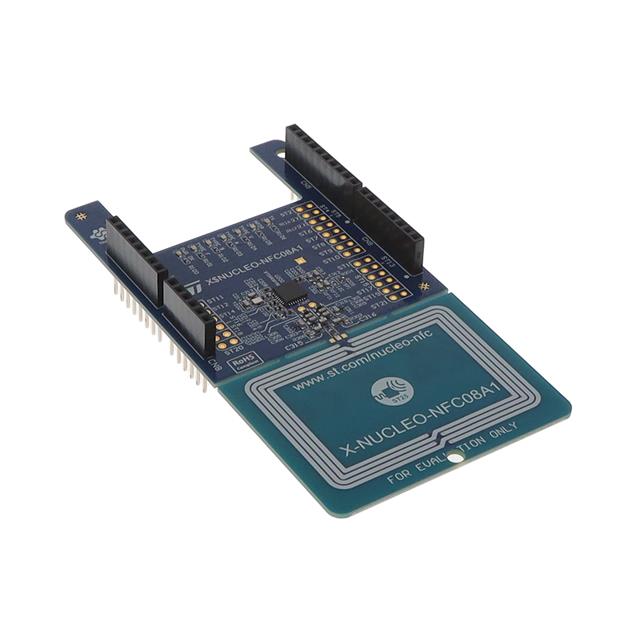 X-NUCLEO-NFC08A1 STMicroelectronics | Development Boards, Kits, Programmers | DigiKey
